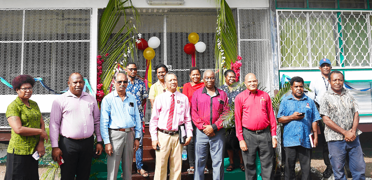 New hostel for international students