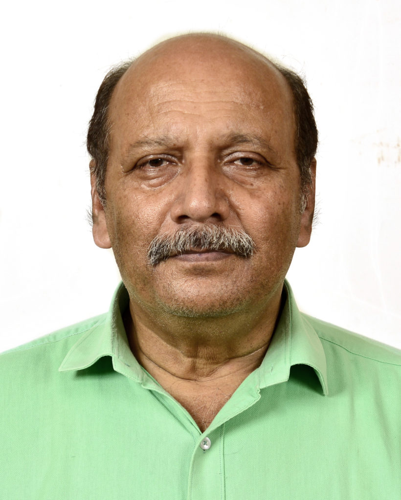 Applied Physics Staff