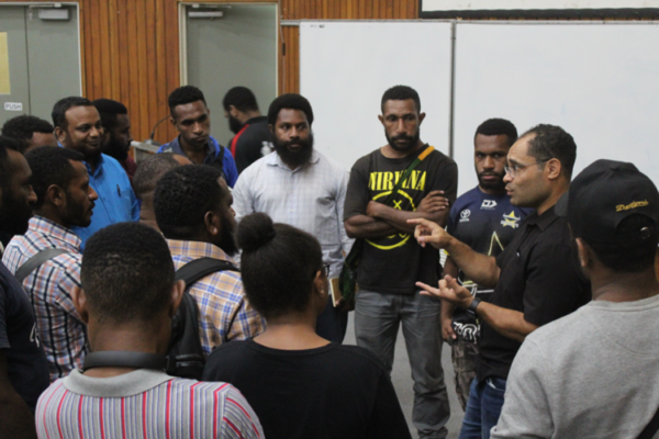 STUDENTS URGED TO MAINTAIN PROFESSIONALISM DURING WORK EXPERIENCE