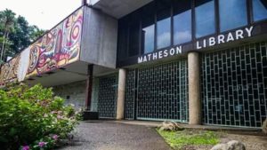 About Matheson Library