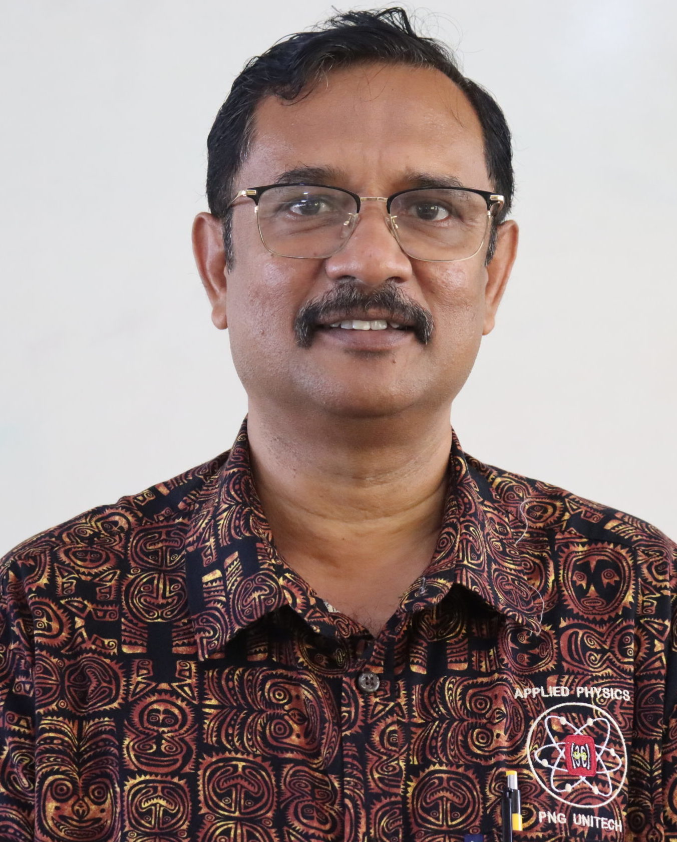 Applied Physics Staff