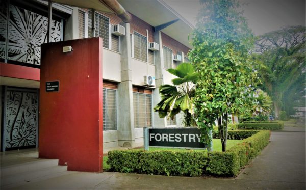About the Forestry Department