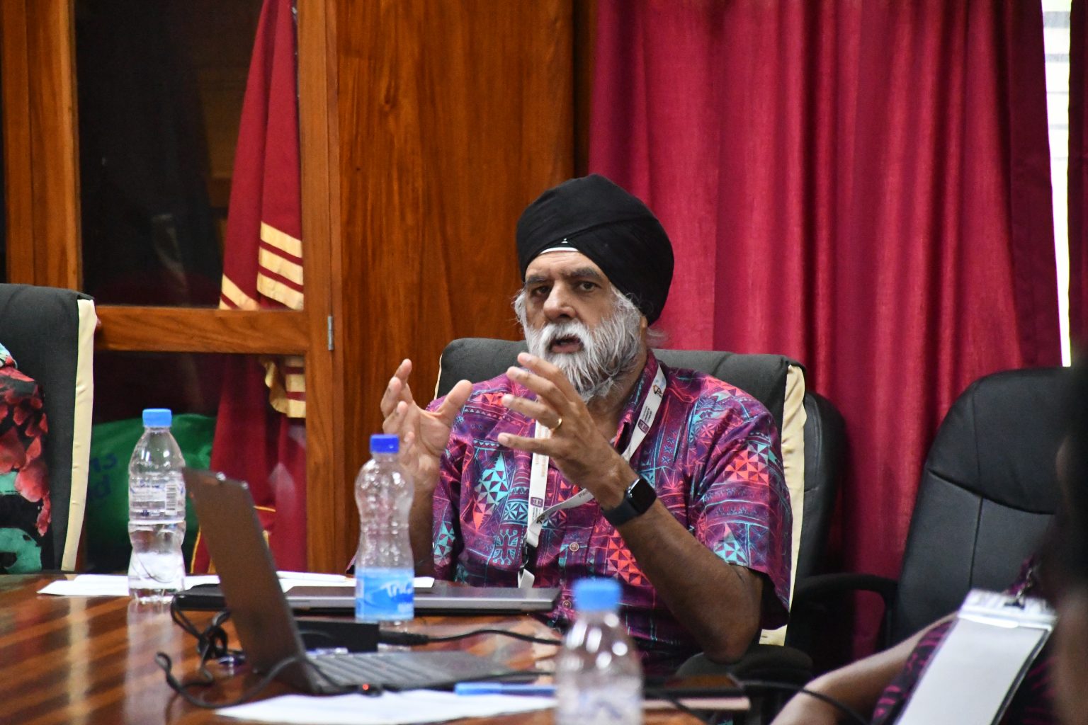 6th PIURN Conference Pacific Universities to PNGUoT