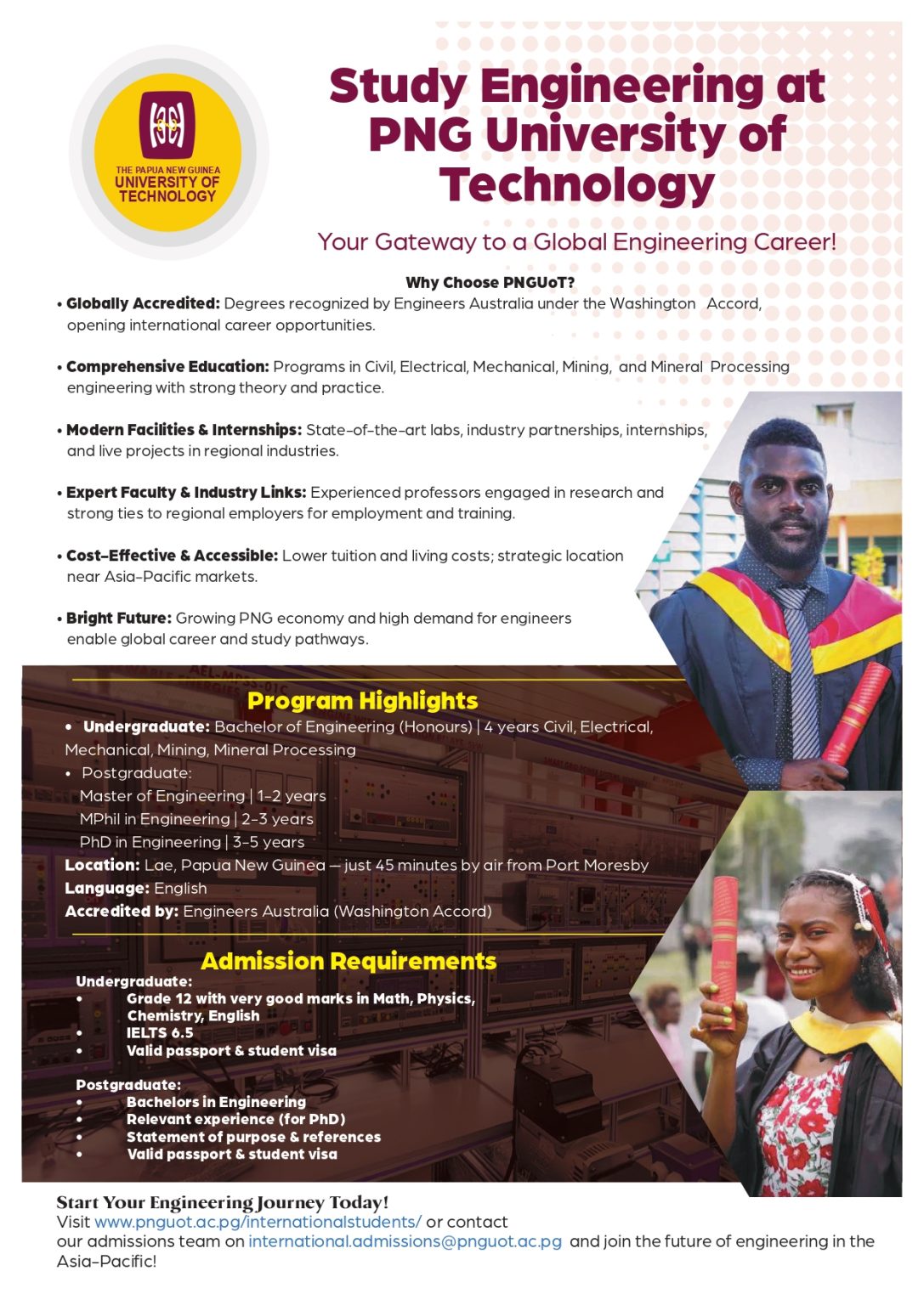 International Students