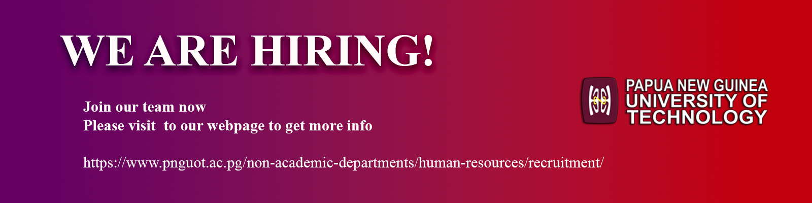 Admissions