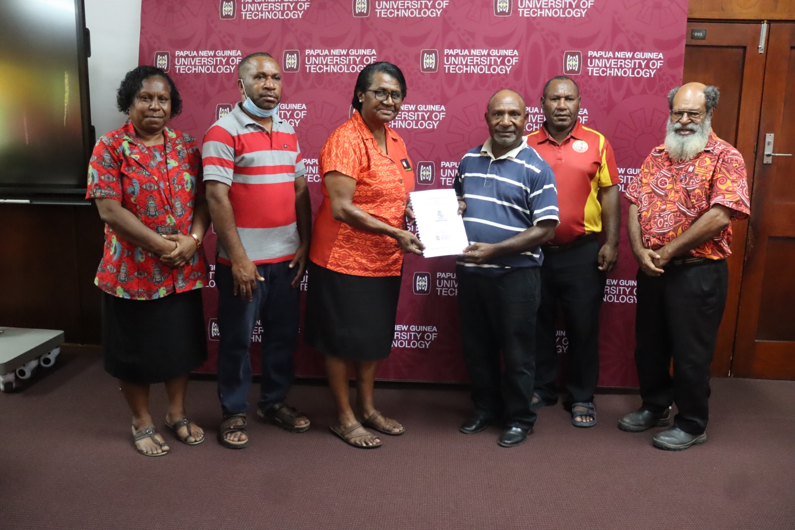 PNGUoT – PNG University of Technology